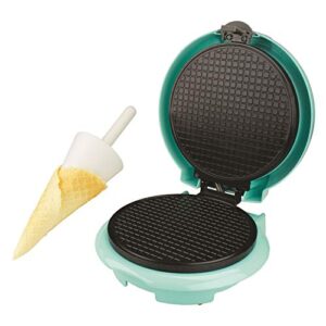 Brentwood Appliances Ts-1405bl Waffle Cone Maker, Blue