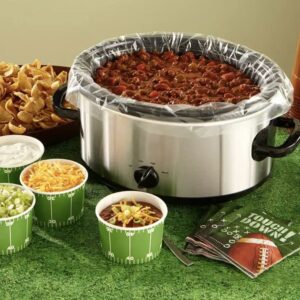 Reynolds Slow Cooker Liners, 24 Pack