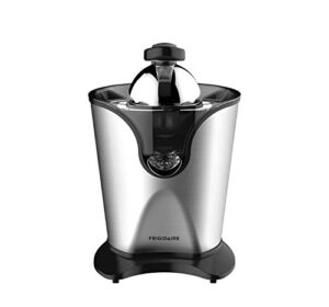 frigidaire ectj1600s 160-watt electric citrus juicer, stainless steel