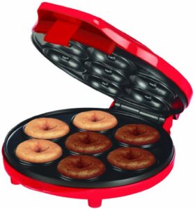 bella cucina 13466 donut maker