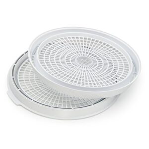 presto 06306 dehydro electric food dehydrator dehydrating trays