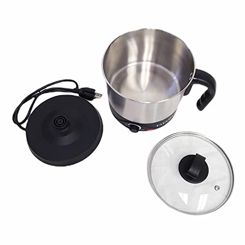 Tayama Noodle Cooker & Water Kettle 1 Liter (4-Cup), stainless steel (EPC-01R)