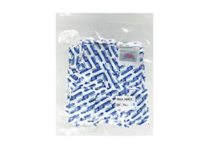 oxyfree oxygen absorbers for mylar bags or vacuum sealer bag food storage (300cc – qty 50)