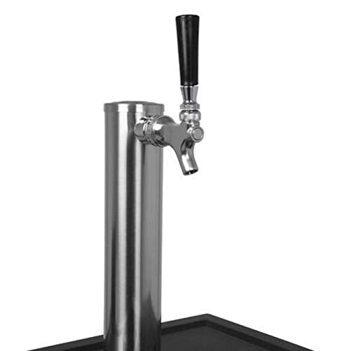 EdgeStar KC1000SS Craft Brew Kegerator for 1/6 Barrel and Cornelius Kegs