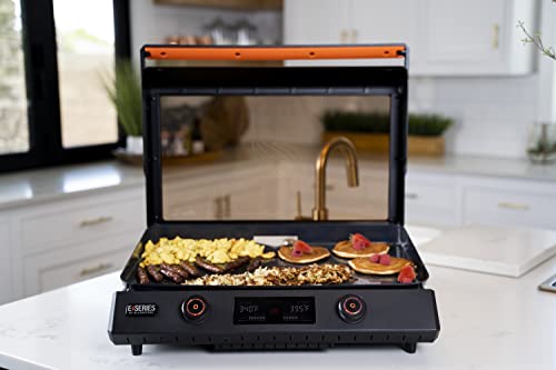 Professional 22'' Electric Griddle 22 inch Home Tabletop Griddle by Blackstone,8001C