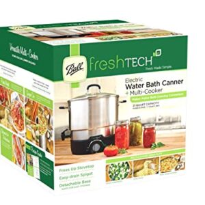 Ball Electric Canner