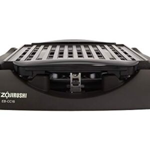 Zojirushi EB-CC15 Indoor Electric Grill , Black