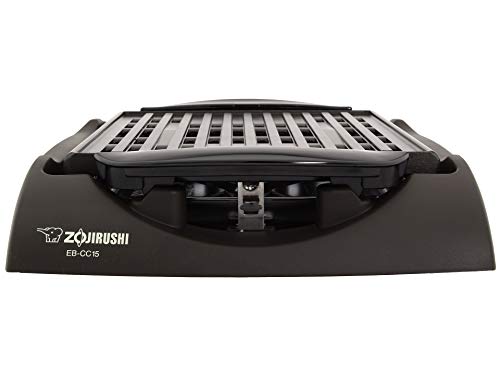 Zojirushi EB-CC15 Indoor Electric Grill , Black