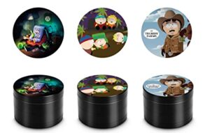 ultimate grinder south park style – herb grinder (large size) (randy marsh)