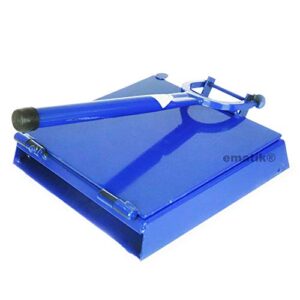 tortilla press 12” blue heavy duty iron restaurant commercial authentic mexican tortillas …