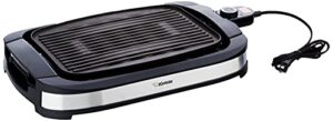 zojirushi eb-dlc10 indoor electric grill