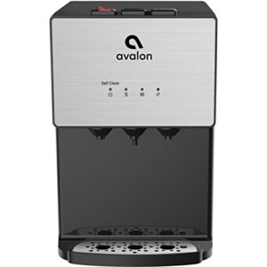 Avalon A12-CTPOU bottleless Water Dispenser, Countertop, Stainless Steel