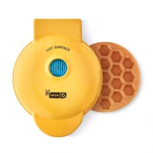 honeycomb mini waffle maker