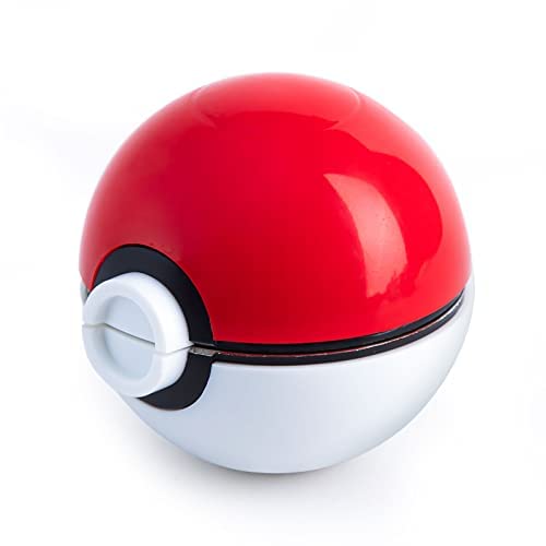 VRUPINZE Pokeball Grinder - Large Grinder with Gift Box, Anime Gift, 2.2 Inch