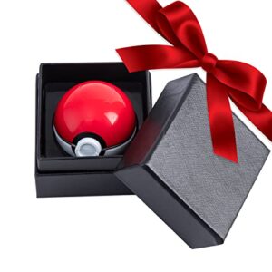 VRUPINZE Pokeball Grinder - Large Grinder with Gift Box, Anime Gift, 2.2 Inch