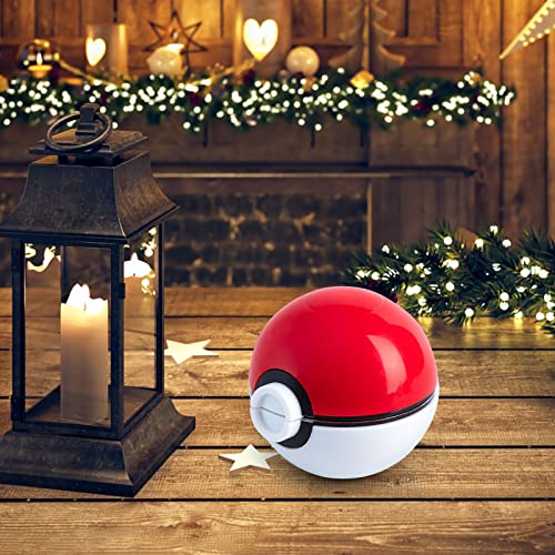 VRUPINZE Pokeball Grinder - Large Grinder with Gift Box, Anime Gift, 2.2 Inch