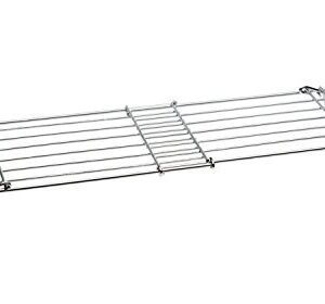 Cuisinart CGR-770 Grill Warming Rack, Silver