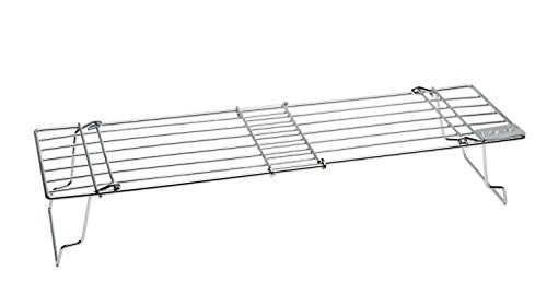 Cuisinart CGR-770 Grill Warming Rack, Silver