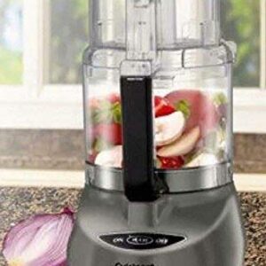 Cuisinart CFP-9GMPCY Food Processor, 9-Cup, Gunmetal