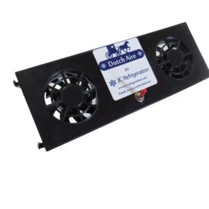 RV Refrigerator Fin Fan