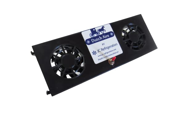 RV Refrigerator Fin Fan