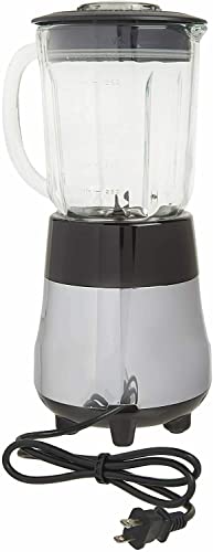 Cuisinart SPB-7CH SmartPower 40-Ounce 7-Speed Electronic Bar Blender, Chrome (Renewed)