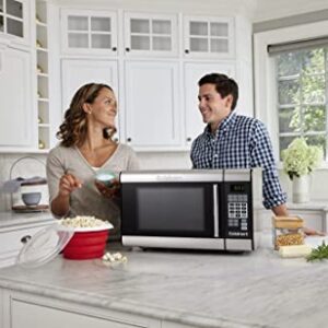 Cuisinart CMW-100 1-Cubic-Foot Stainless Steel Microwave Oven