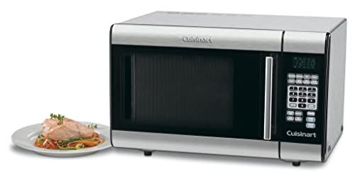 Cuisinart CMW-100 1-Cubic-Foot Stainless Steel Microwave Oven