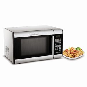 Cuisinart CMW-100 1-Cubic-Foot Stainless Steel Microwave Oven