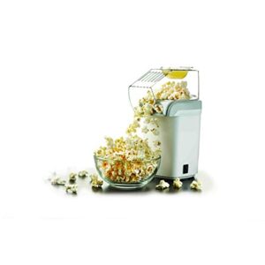 Brentwood PC-486W 8-Cup Hot Air Popcorn Maker, White