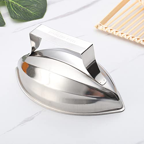 Iwinna Professional Stainless Steel Papaya Rice Mold