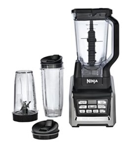 ninja nutri blender duo with auto-iq, 72 oz, black