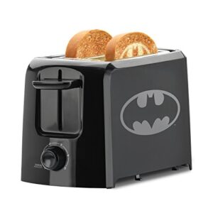 dc batman 2-slice toaster