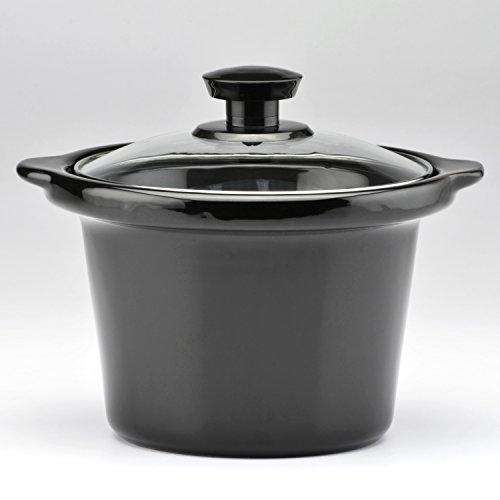 STAR WARS LSW-200CN 2-Quart Slow Cooker,Black