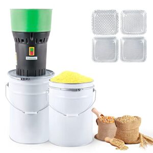 everygrow grain mill grinder electric, grain grinder mill, corn grinder electric, wheat grinder, nutrimill, grain mill grinder electric, 6.6 gallons (25l)