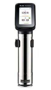 breville polyscience hydropro sous vide immersion circulator, 1450 watt, stainless, csv700pss1buc1