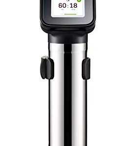 Breville Polyscience HydroPro Sous Vide Immersion Circulator, 1450 Watt, Stainless, CSV700PSS1BUC1