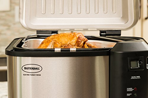 23011615 Butterball XL Electric Fryer