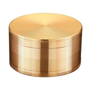 spice grinder 2.4 in (gold)