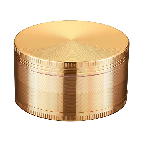 Spice Grinder 2.4 in (Gold)