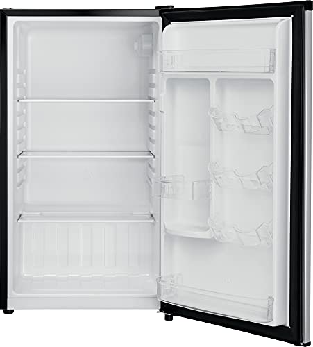 Frigidaire 3.3 Cu. Ft. Compact Refrigerator Silver Mist