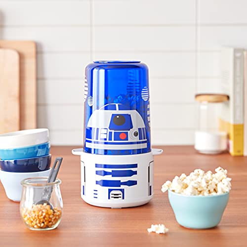 STAR WARS LSW-60CN R2-D2 Mini Stir Popcorn Popper