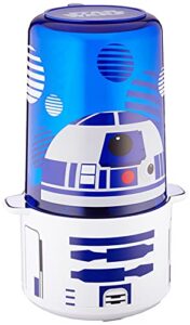 star wars lsw-60cn r2-d2 mini stir popcorn popper