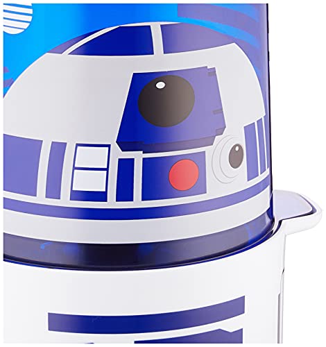 STAR WARS LSW-60CN R2-D2 Mini Stir Popcorn Popper