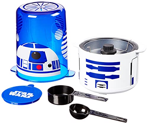 STAR WARS LSW-60CN R2-D2 Mini Stir Popcorn Popper