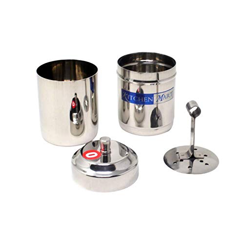 Stainless Steel South Indian Filter Coffee Drip Maker