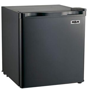 RCA 1.6 Cubic Foot Fridge, Black