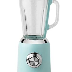 Haden 75029 Heritage 56 Ounce 5-Speed Retro Blender with Glass Jar