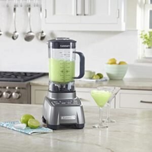 Cuisinart Hurricane Blender, 2.25 Peak, Gun Metal