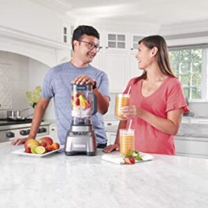 Cuisinart Hurricane Blender, 2.25 Peak, Gun Metal